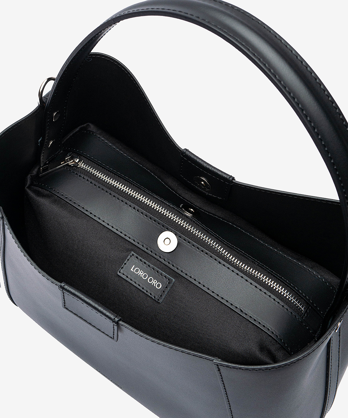 Aurora nero | Loro Oro